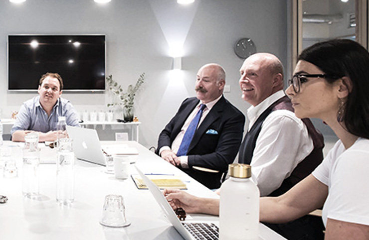 Think Tank - Building a Flexible Brand - Yardi Kube - UK