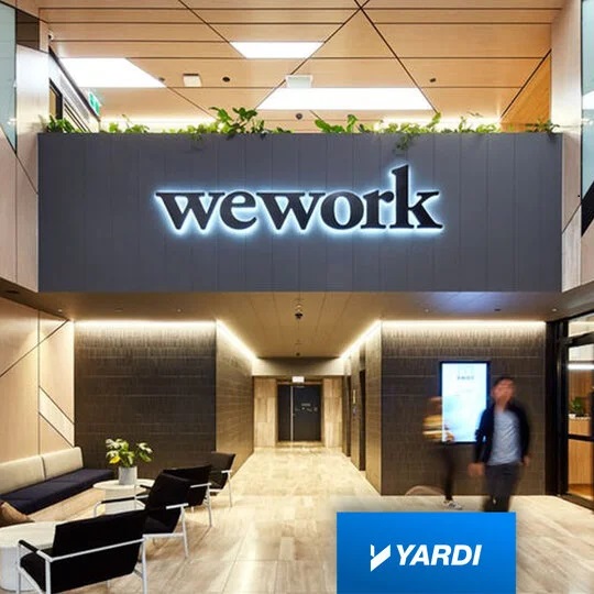 WeWork Debuts WeWork Workplace; Software to Help Companies and ...