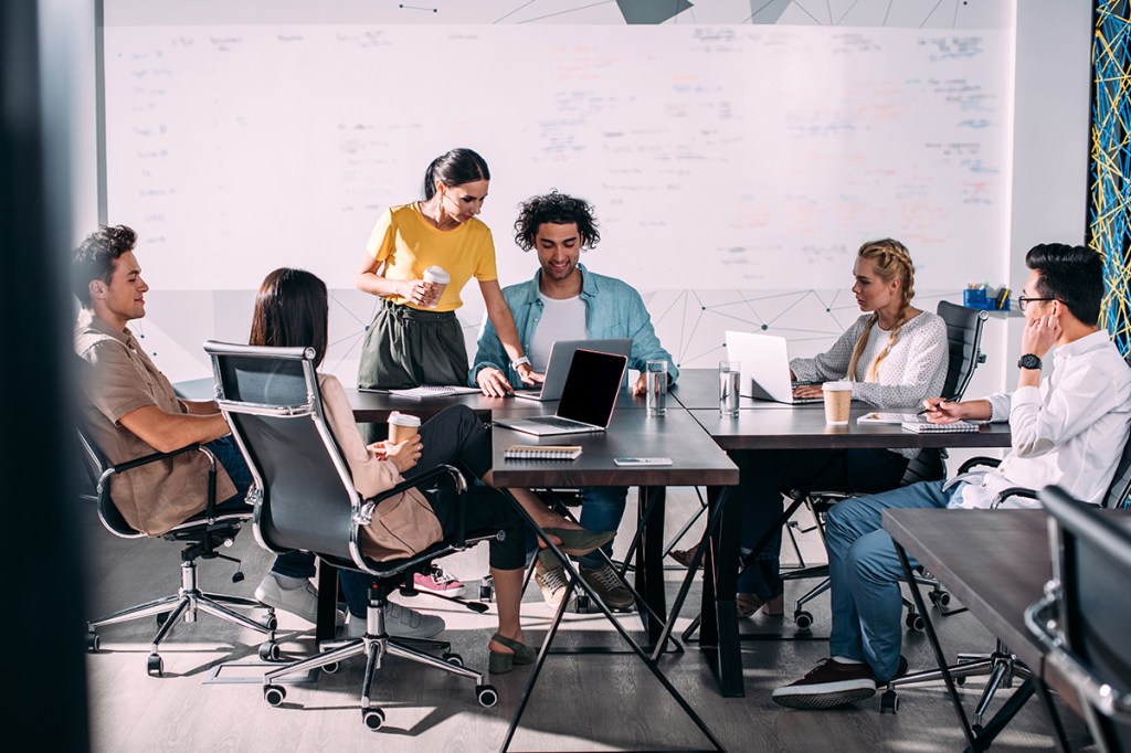 Make Your Meeting Rooms Work Harder With Cloud-Based Coworking Software